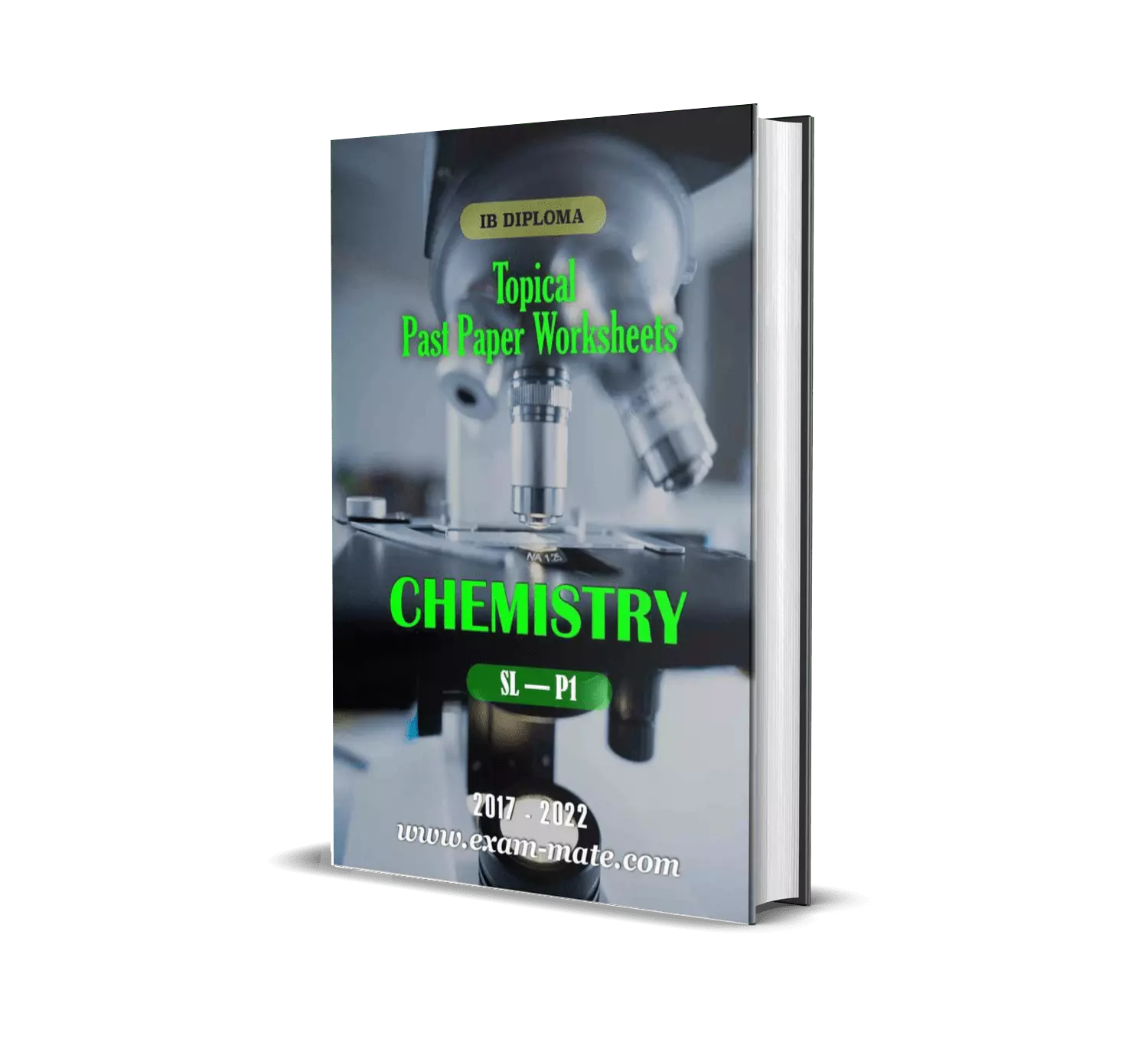 IB DIPLOMA CHEMISTRY - TOPICAL PAST PAPERS